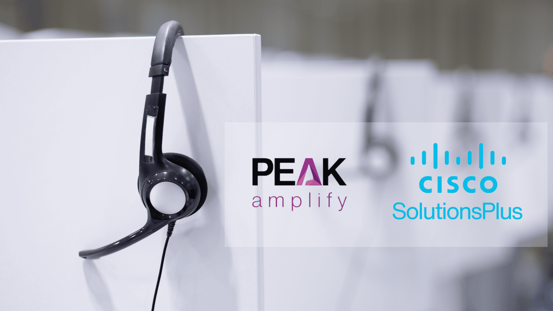 SolutionsPlus - Peak Amplify